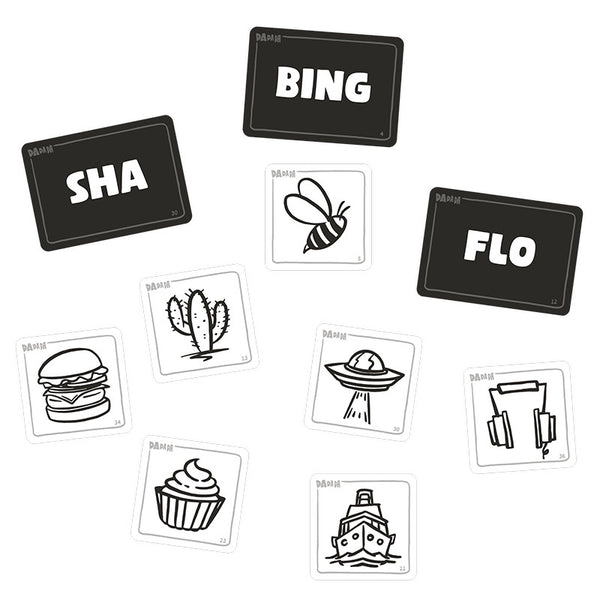 Dadada™ – The Op Games