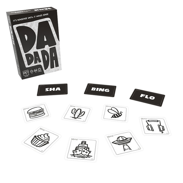 Dadada™ – The Op Games