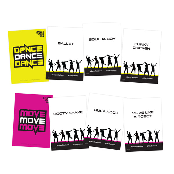 Move Like Me™ – The Op Games