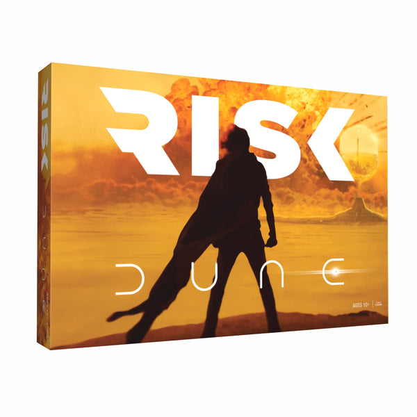 RISK®: Dune – The Op Games
