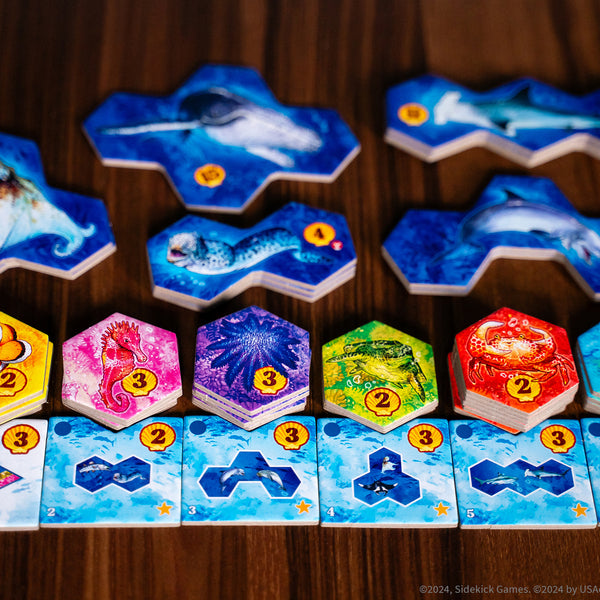 AQUA – The Op Games