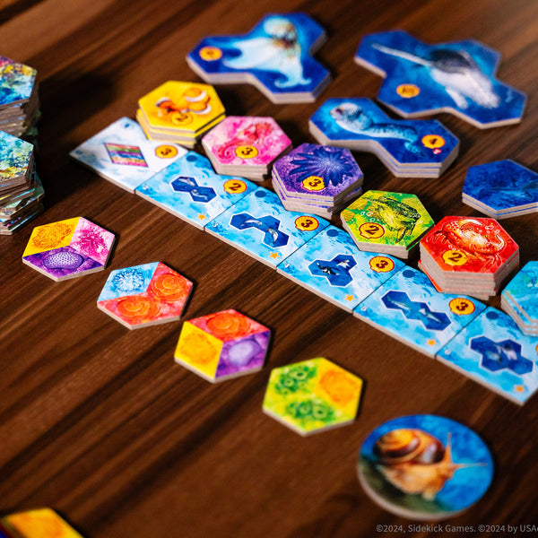 AQUA – The Op Games