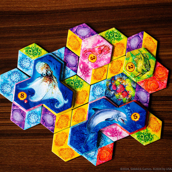 AQUA – The Op Games