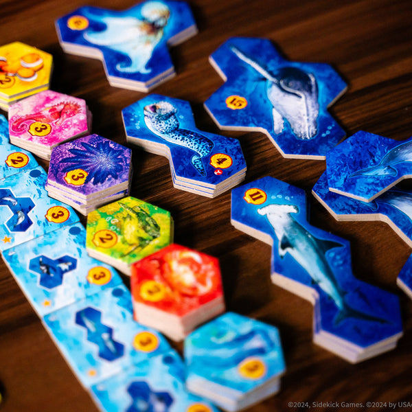 AQUA – The Op Games