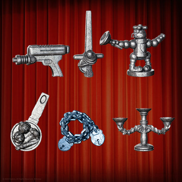 CLUE®: Muppets – The Op Games