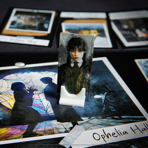 CLUE®: Wednesday – The Op Games