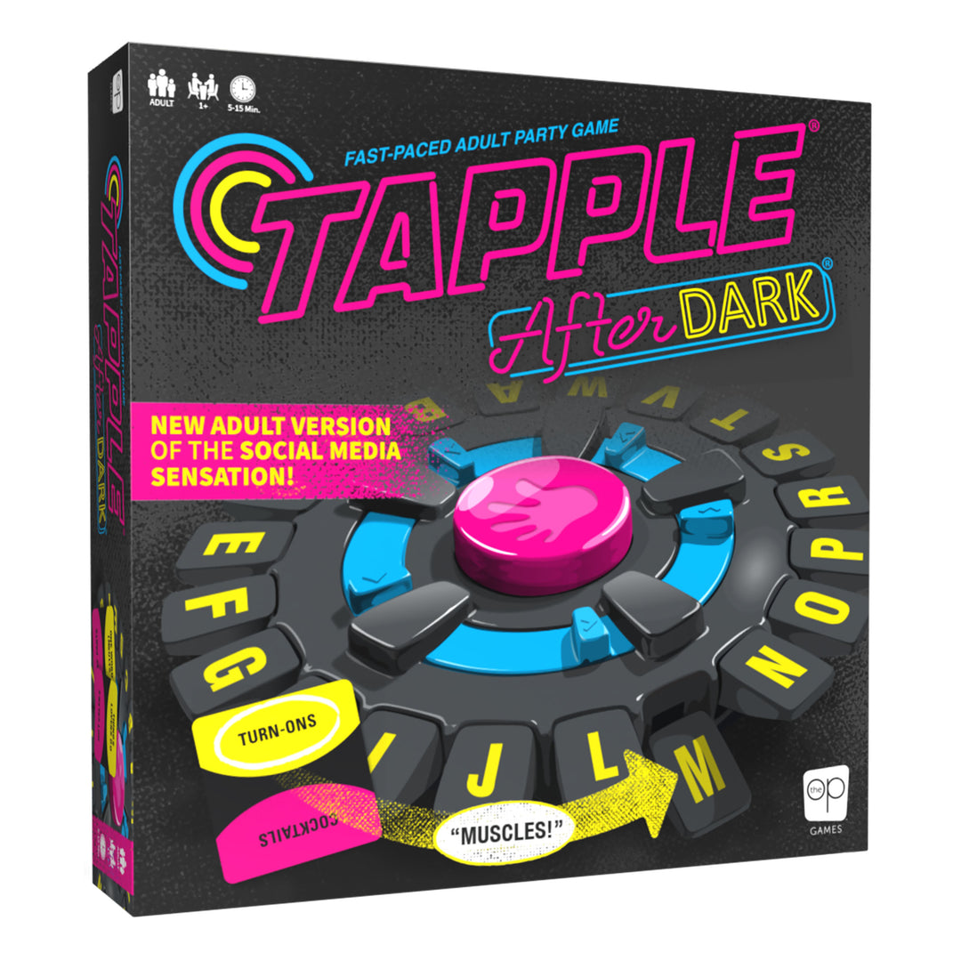 The Op Games After Dark