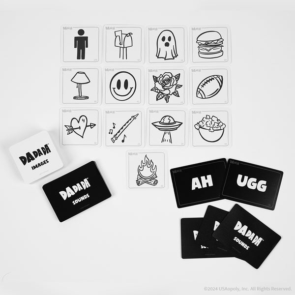 Dadadaâ â The Op Games