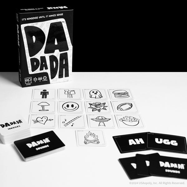 Dadada™ – The Op Games