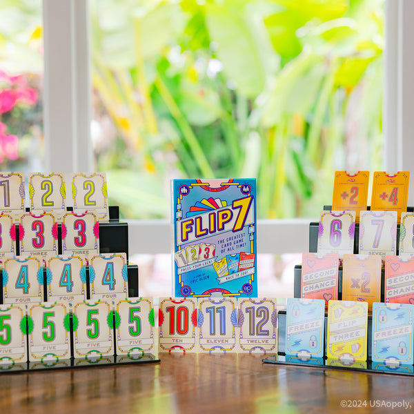 Flip 7™ – The Op Games
