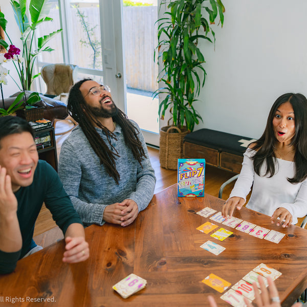 Flip 7™ – The Op Games