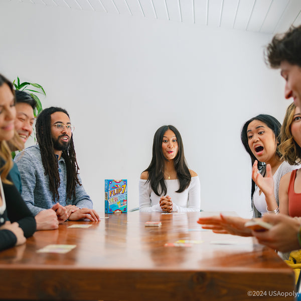 Flip 7™ – The Op Games