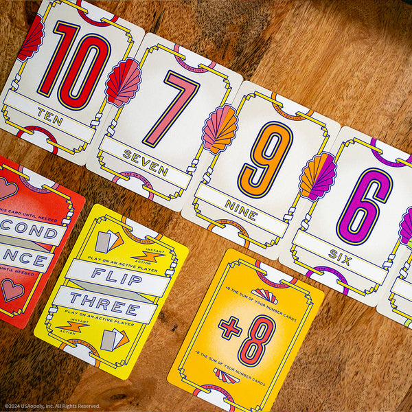 Flip 7™ – The Op Games