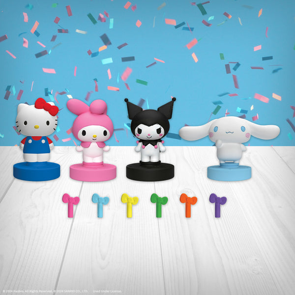 LIFE®: Hello Kitty and Friends – The Op Games