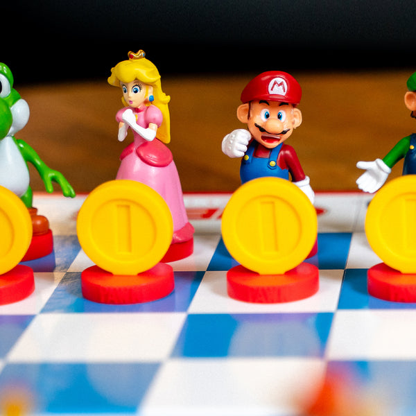 Super Mario™ Chess – The Op Games