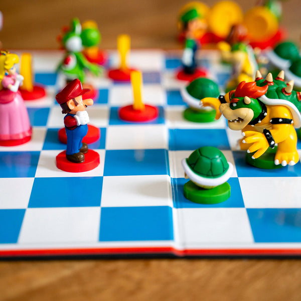 Super Mario™ Chess – The Op Games