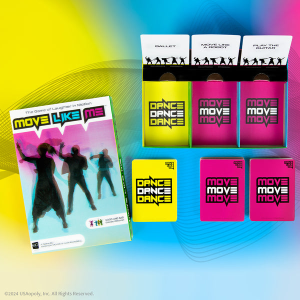 Move Like Me™ – The Op Games