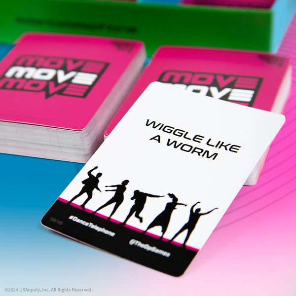 Move Like Me™ – The Op Games