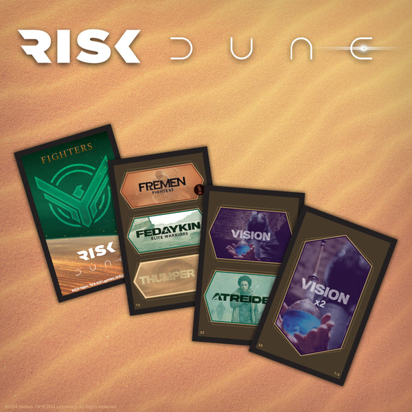 RISK®: Dune – The Op Games