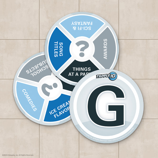 The Original Tapple® 10 – The Op Games