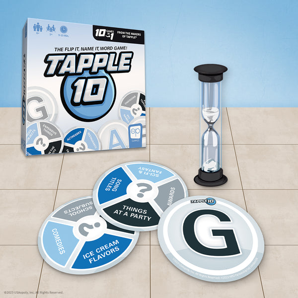 The Original Tapple® 10 – The Op Games
