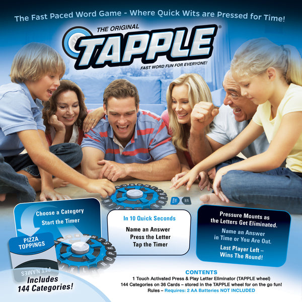 The Original Tapple® – The Op Games