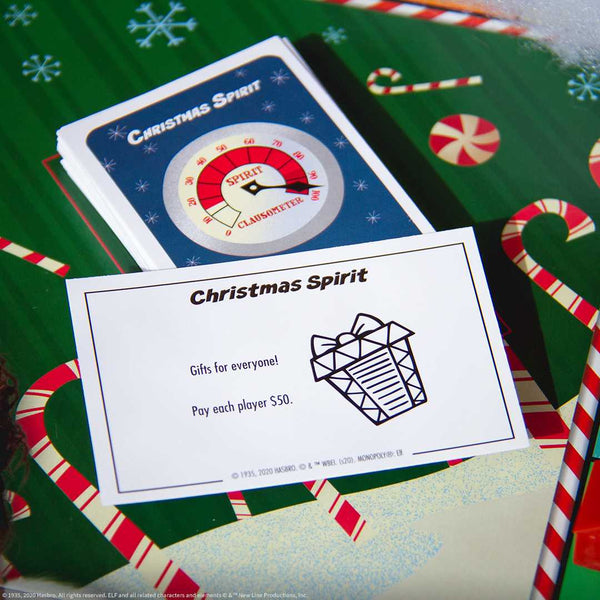 MONOPOLY®: Elf – The Op Games