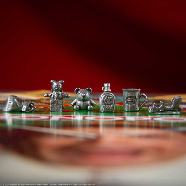 MONOPOLY®: Elf – The Op Games