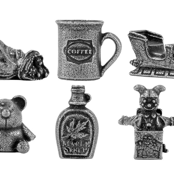 MONOPOLY®: Elf – The Op Games