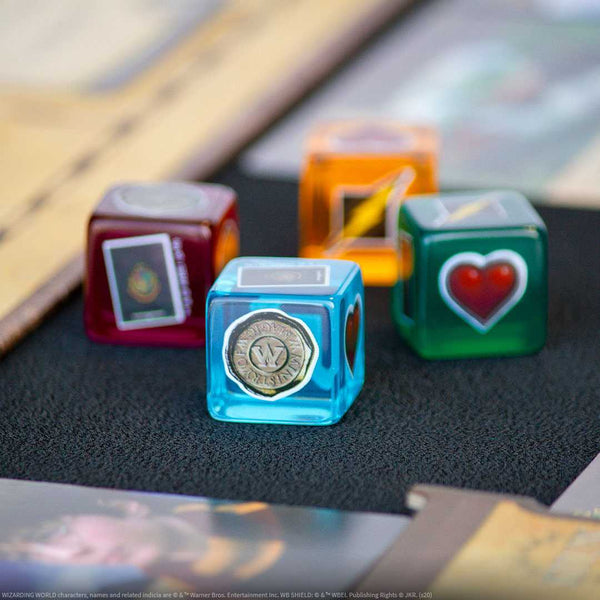 Harry Potter™ Hogwarts™ Battle: A Cooperative Deck-Building Game – The ...