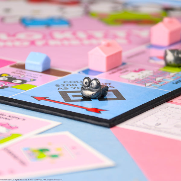 MONOPOLY®: Hello Kitty® & Friends – The Op Games