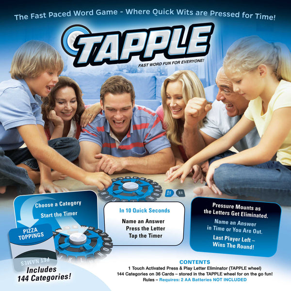Tapple® – The Op Games
